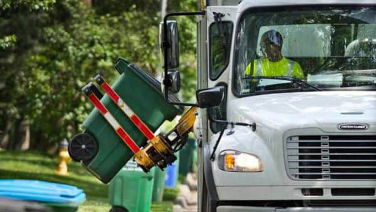 Solid Waste Service Industry Unveils Distracted Driver Guidelines