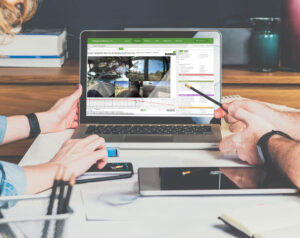 3rd Eye Truck Cameras | Fleet Management Software