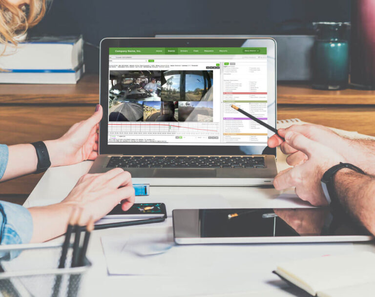 3rd Eye Truck Cameras | Fleet Management Software