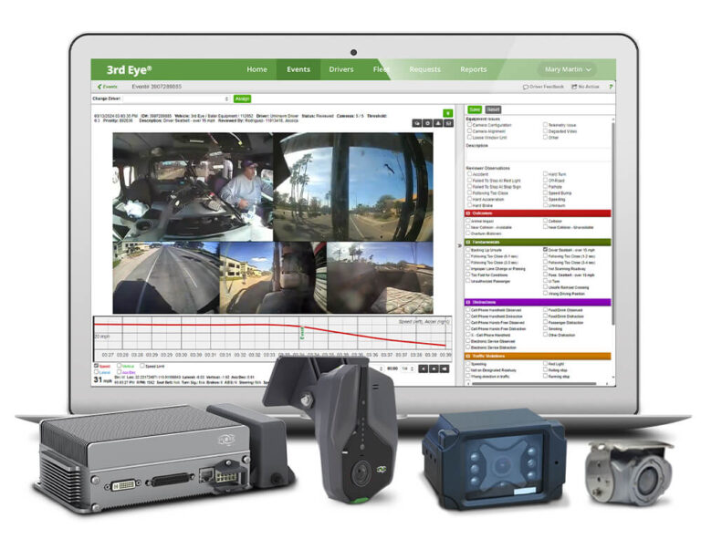 Fleet and Equipment Management Software & Telematics Products