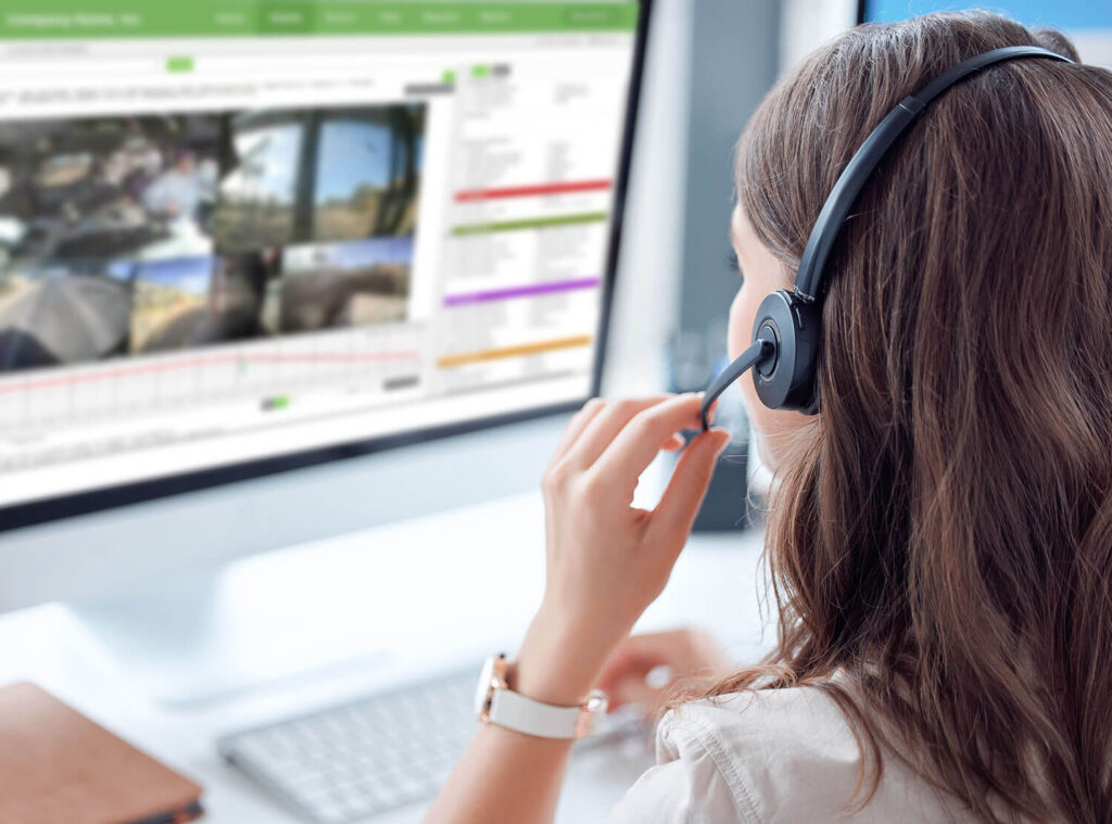 Customer Service Software For Waste Management Hauling Fleets