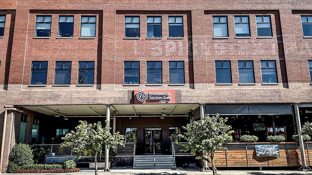 ESG Hosts Grand Opening of New Chattanooga Headquarters