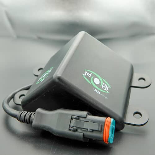 3EC-IRIST01 IRIS Collision Warning Radar