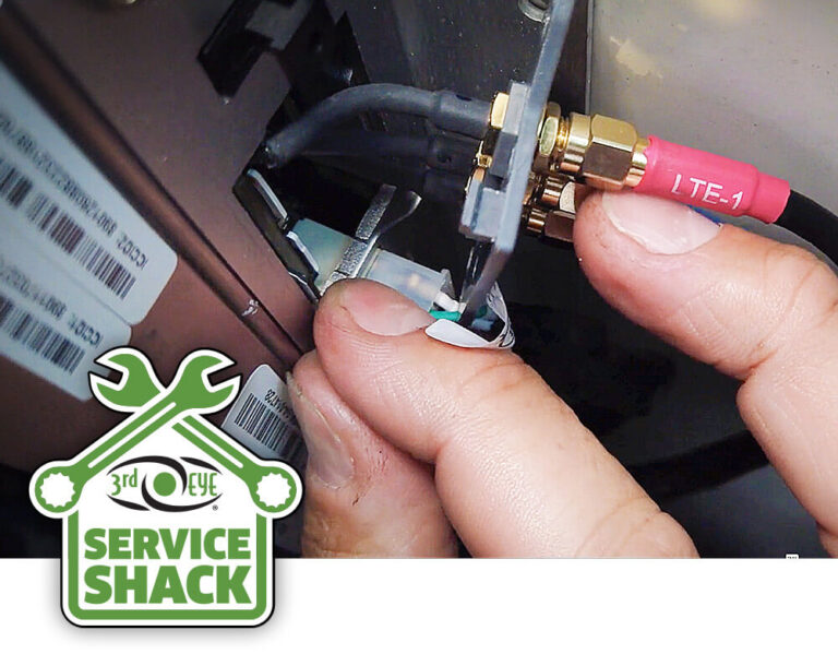 Technical Services - 3rd Eye Truck Cameras & Software Solutions