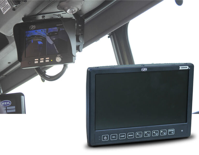 Truck Cameras For Sale, Dashcams, Backup Cameras, & Monitors