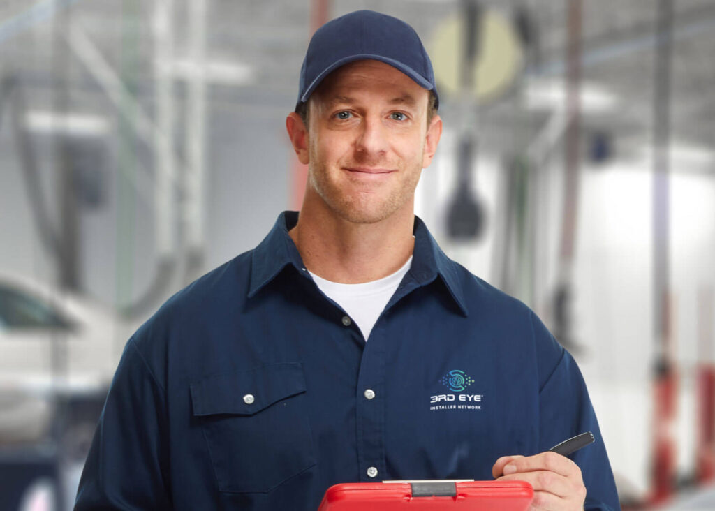 Join The 3rd Eye Truck Camera & Software Installer Network