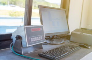 Transfer Station MRF Recycling Contamination Detection Cameras