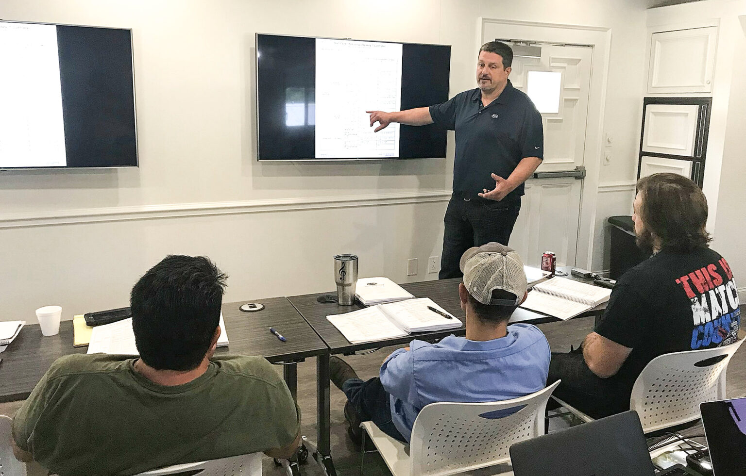 3rd Eye Camera System Technician Training Classes