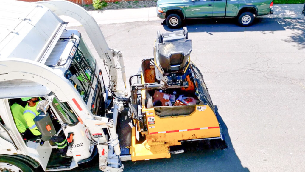 Scott Lukach – President & CEO, Apex Waste Solutions Video