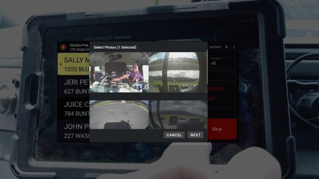 Soft-Pak Mobile-Pak Commercial Garbage Truck Pickup Exceptions - 3rd ...