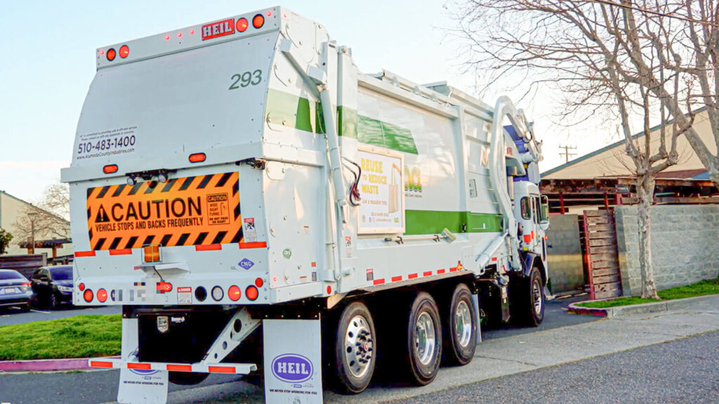 Mission Trail Waste Systems Refuse Hauler Testimonial Video