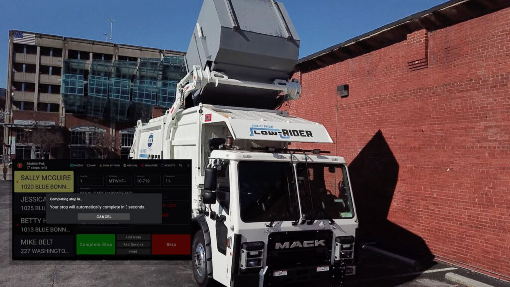 Soft-Pak Mobile-Pak - Commercial Auto-Complete - 3rd Eye Truck Cameras ...