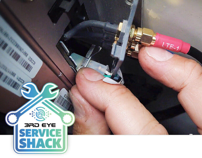 Technical Services - 3rd Eye Truck Cameras & Software Solutions