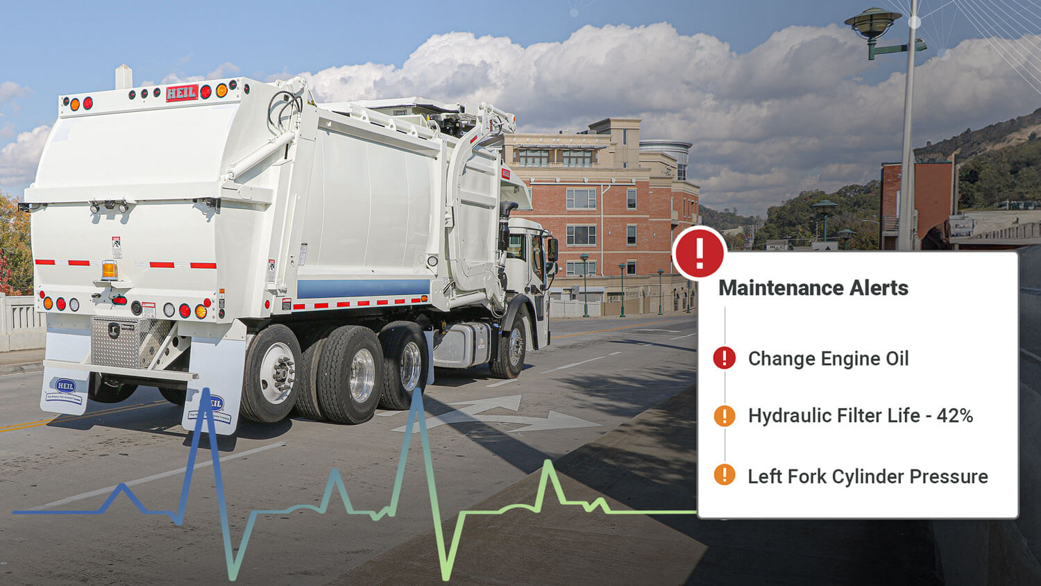 How Fleet Maintenance Software Turns Data Into Uptime