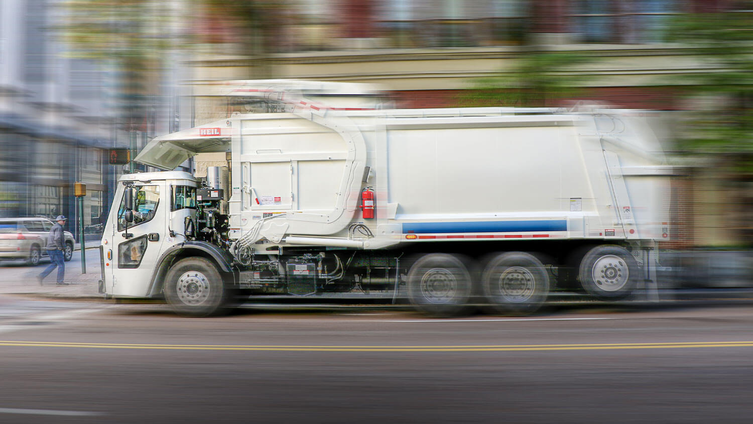 Managing Speed Risk in Modern Refuse Fleets Article